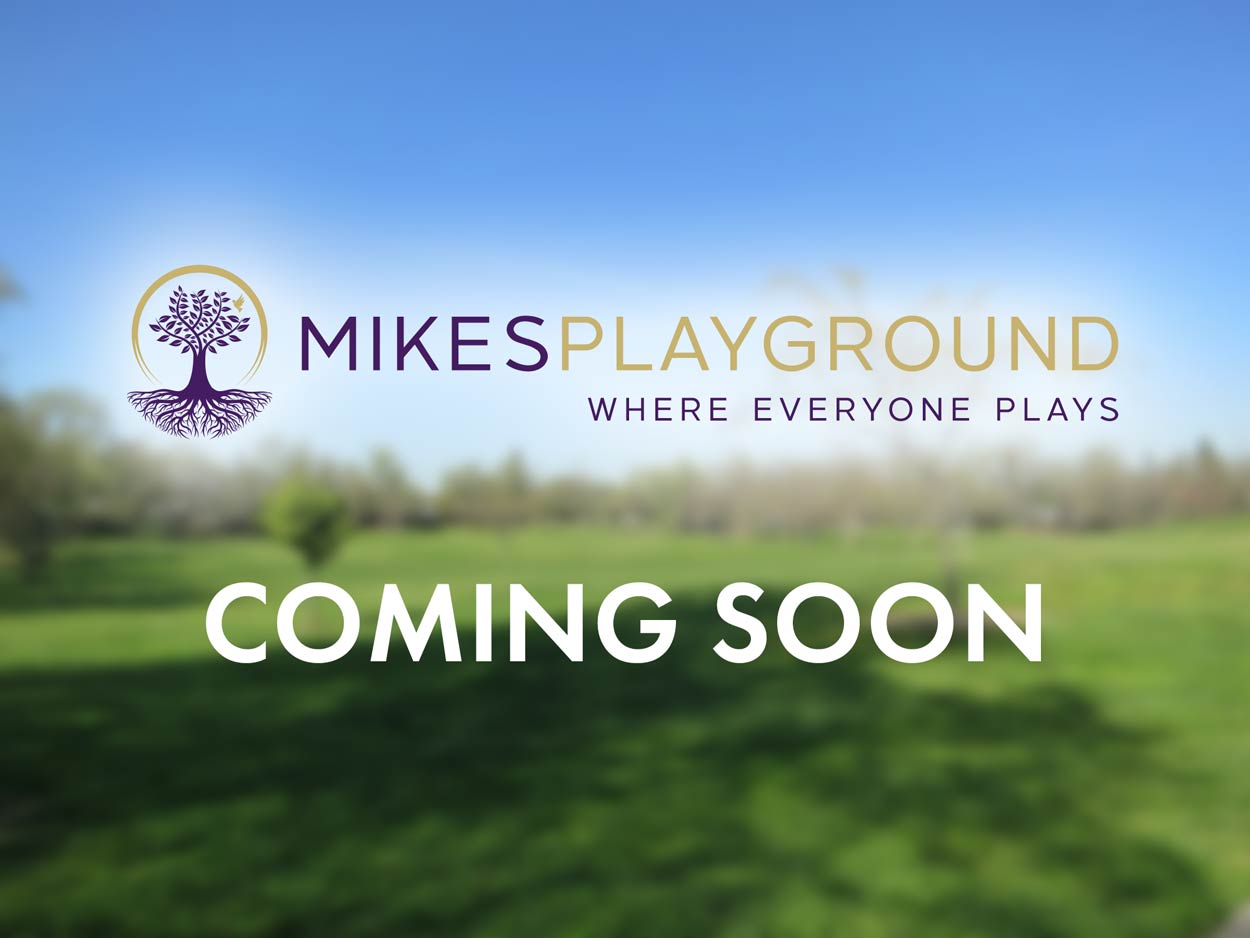 It’s MikesPlayground, where everyone plays.